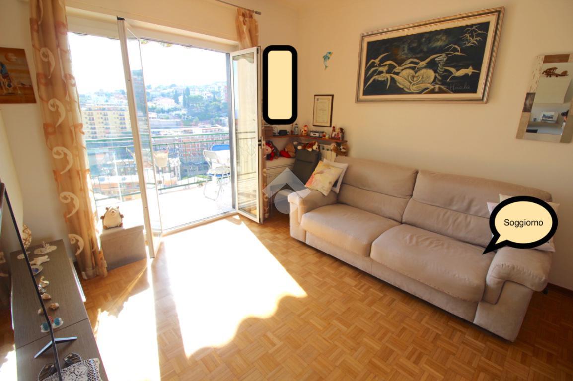 Appartamento in vendita a Sanremo