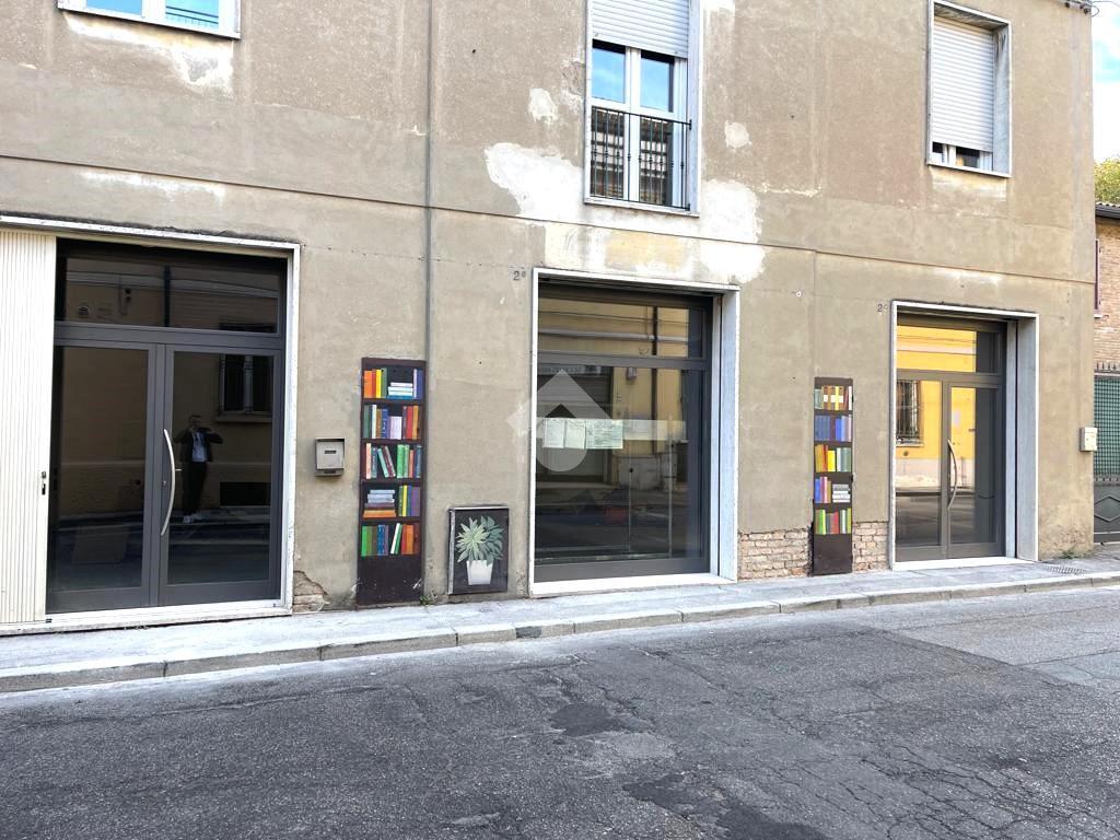 Ufficio in affitto a Ravenna