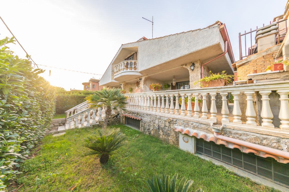 Villa in vendita a Guidonia Montecelio