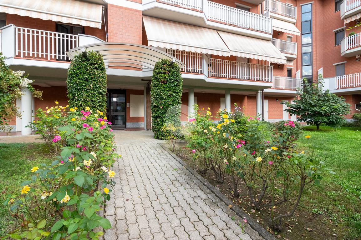 Appartamento in vendita a Caselle Torinese