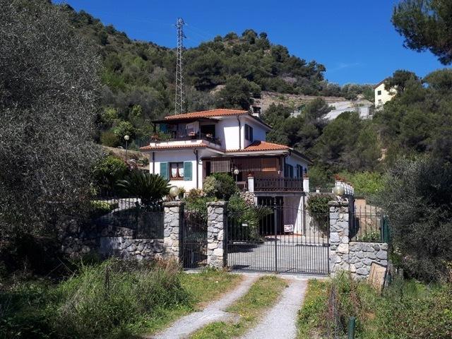 Villa in vendita a Ventimiglia