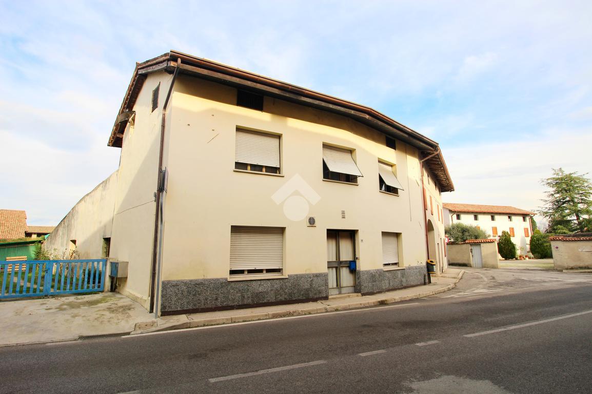 Casa indipendente in vendita a Visco