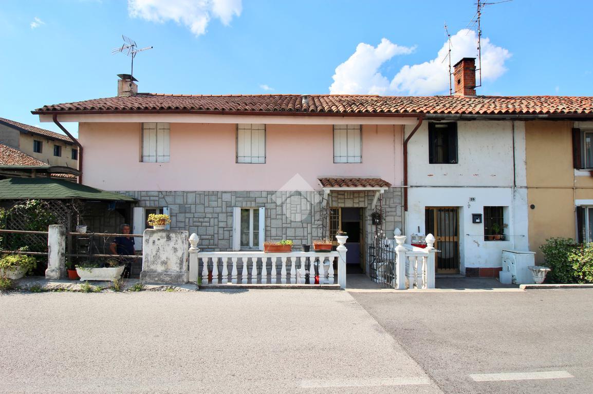 Casa indipendente in vendita a Bagnaria Arsa