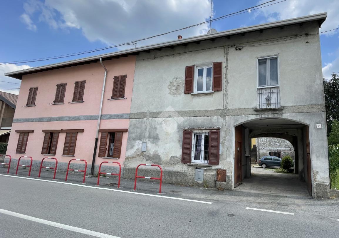 Casa indipendente in vendita a Fagnano Olona