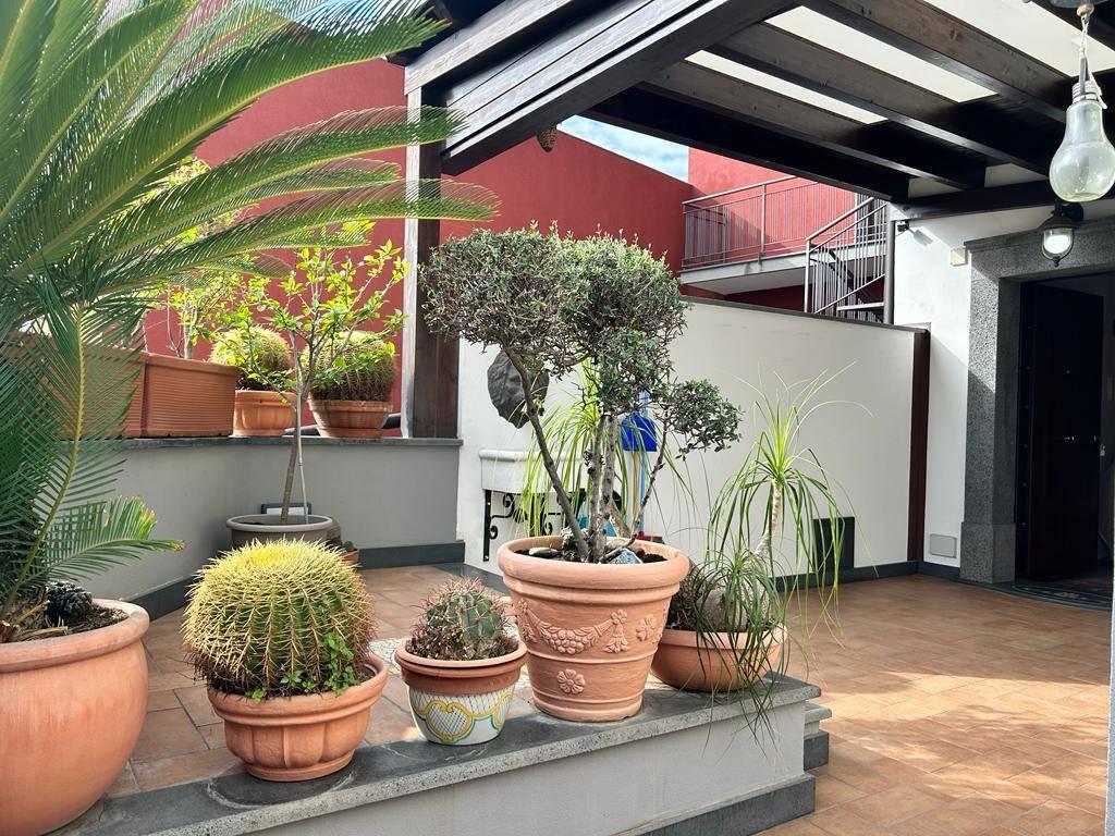 Appartamento in vendita a San Gregorio Di Catania