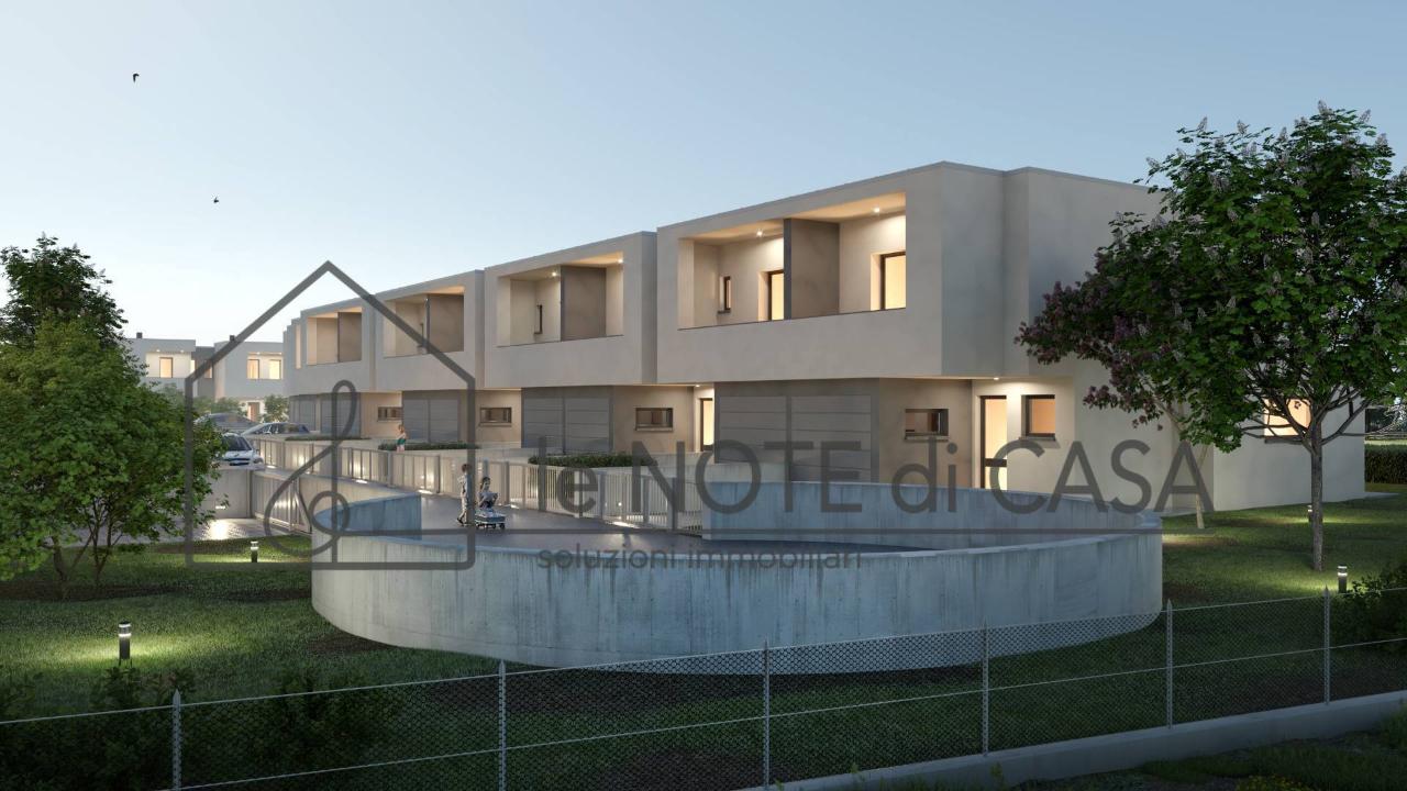 Villa a schiera in vendita a Bertinoro