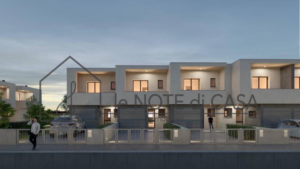 Villa a schiera in vendita a Bertinoro