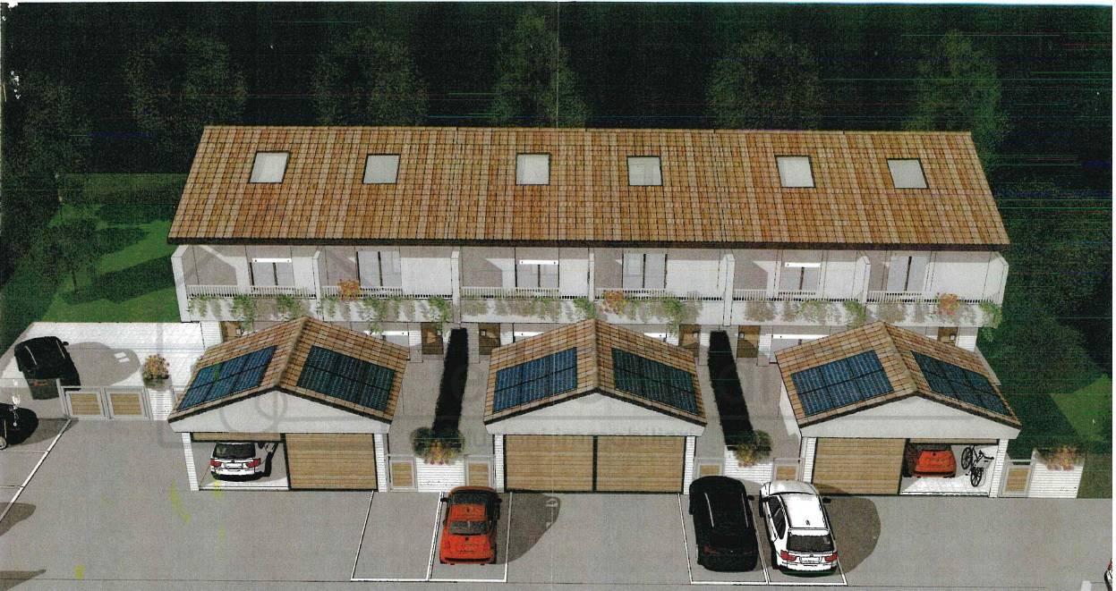 Villa a schiera in vendita a Cesena