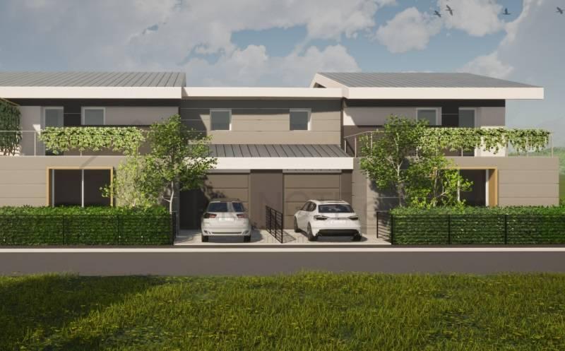 Villa a schiera in vendita a Cesena