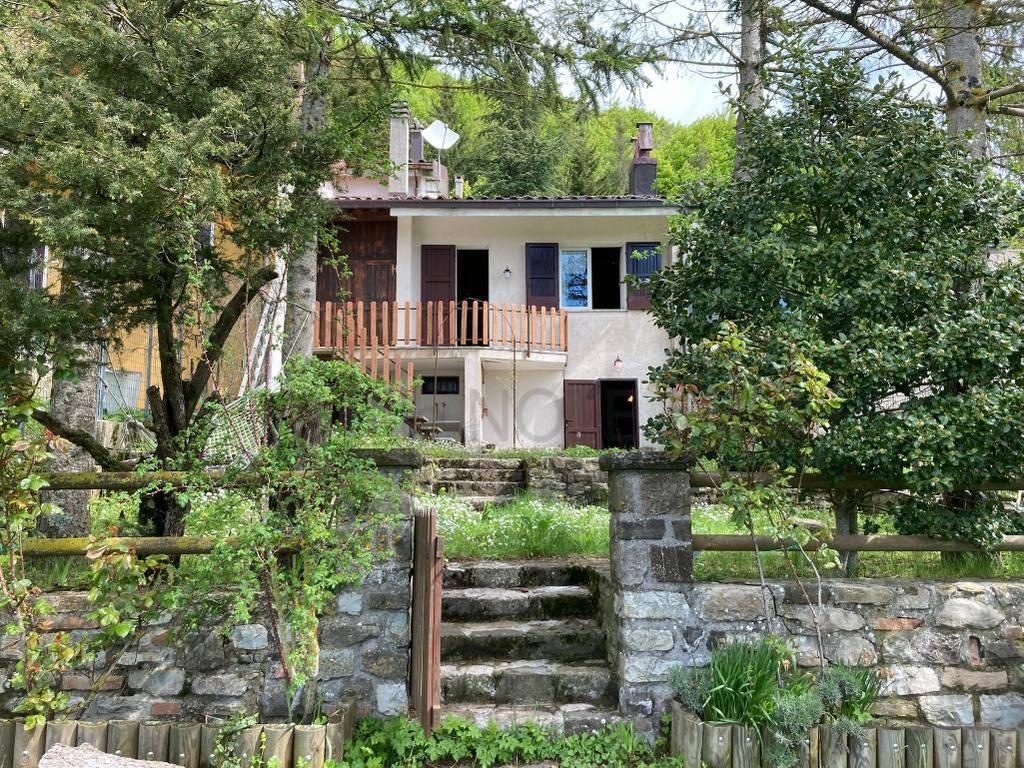 Casa indipendente in vendita a Verghereto