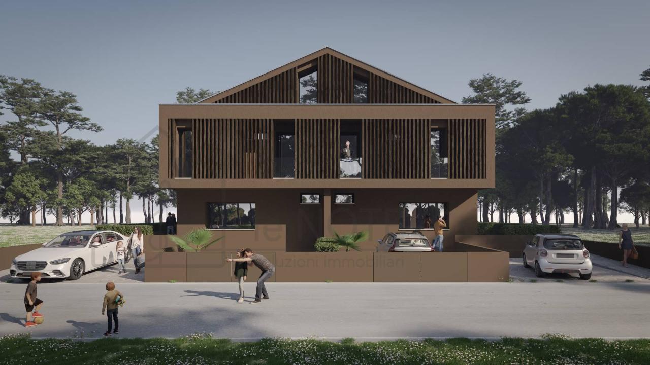 Villa a schiera in vendita a Ravenna