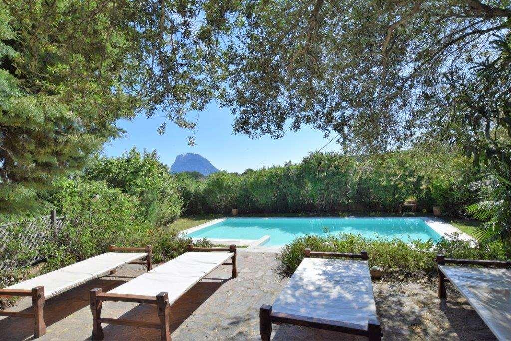 Villa unifamiliare in vendita a Loiri Porto San Paolo