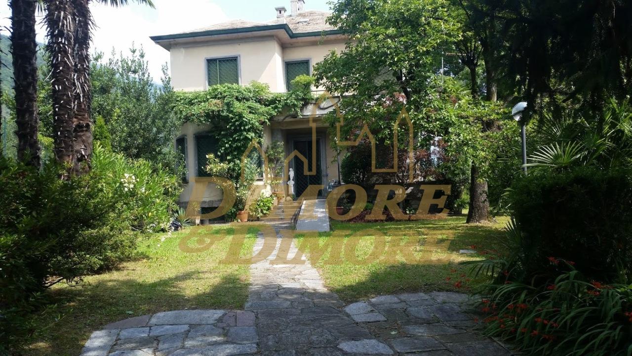 Villa in vendita a Omegna