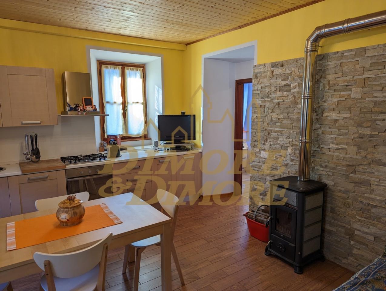 Appartamento in vendita a Vanzone Con San Carlo