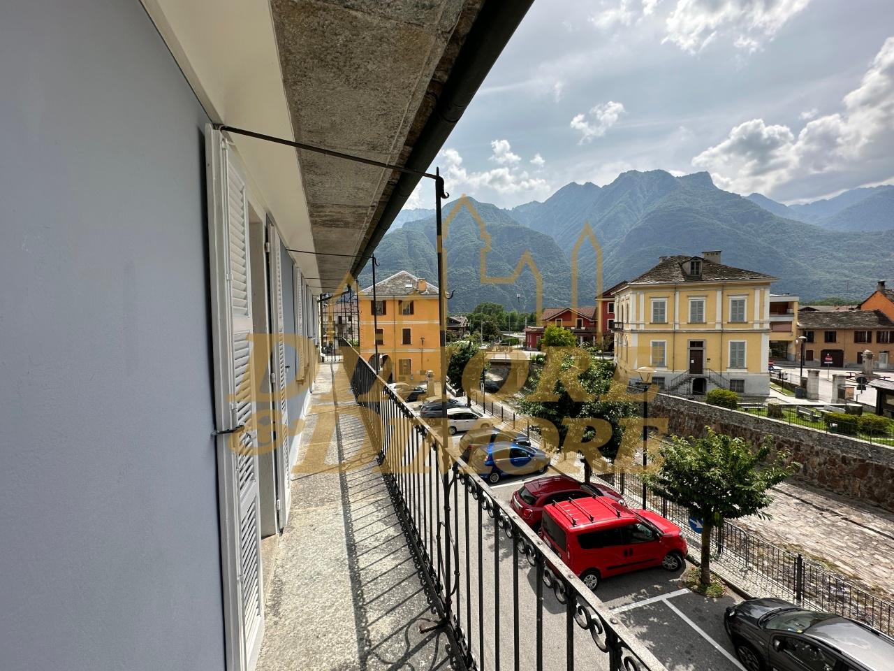 Appartamento in vendita a Premosello Chiovenda