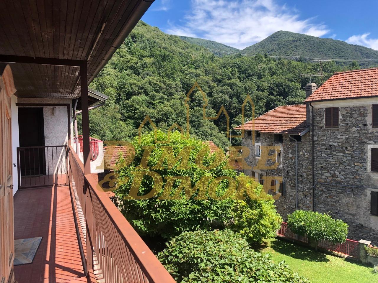 Casa indipendente in vendita a Dumenza
