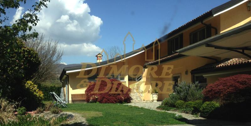 Villa in vendita a Meina