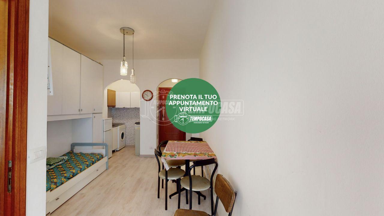 Monolocale in Via Leonardo da Vinci 4, Borghetto Santo Spirito