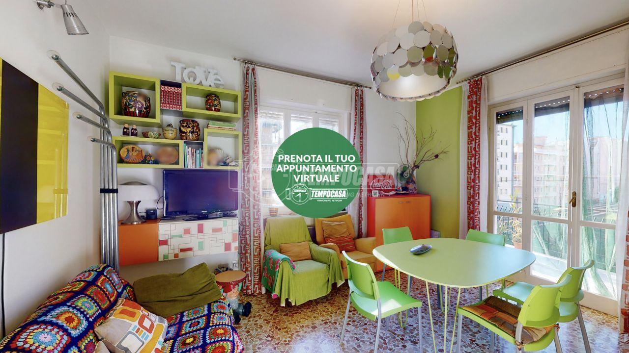 Appartamento in vendita a Borghetto Santo Spirito