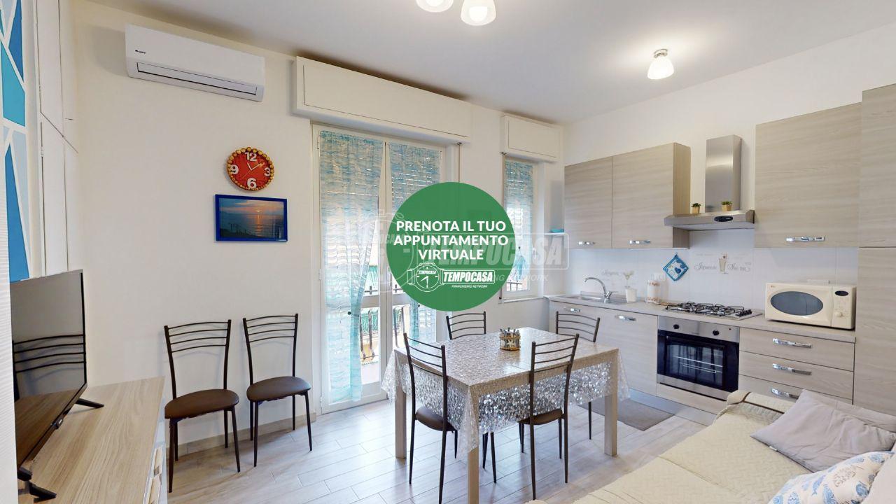 Appartamento in vendita a Borghetto Santo Spirito