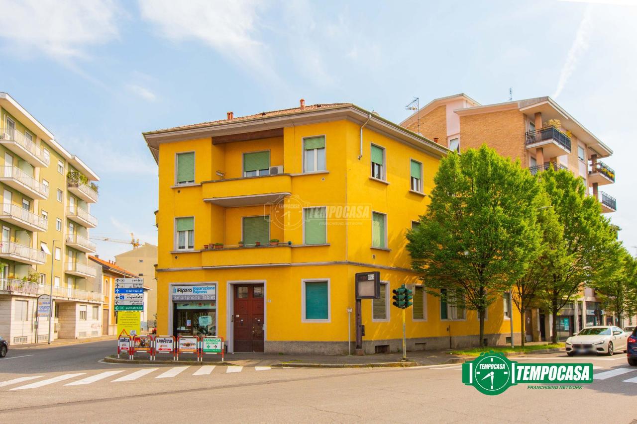 Appartamento in vendita a Busto Arsizio