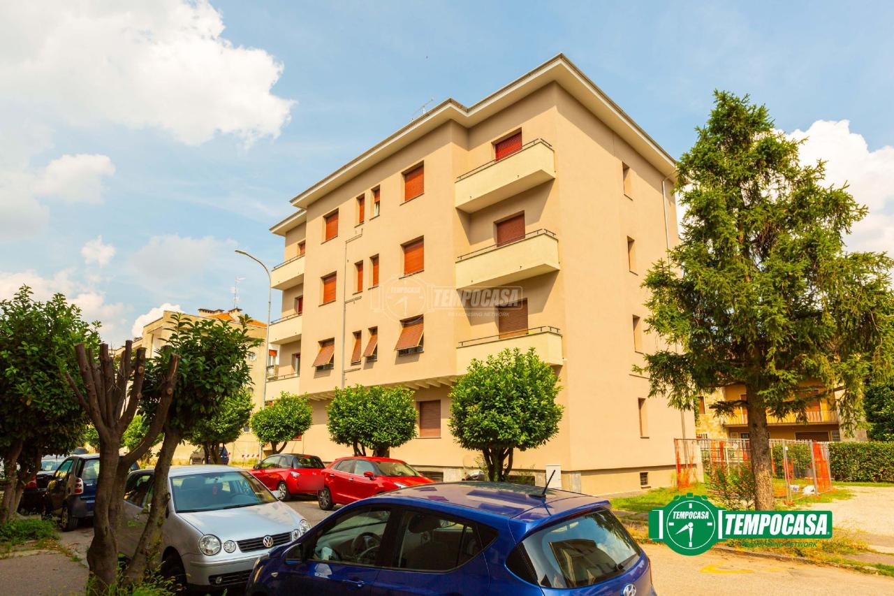Appartamento in vendita a Busto Arsizio
