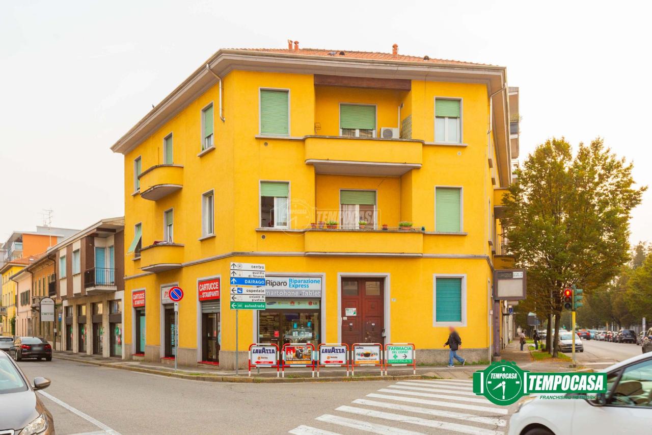 Appartamento in vendita a Busto Arsizio