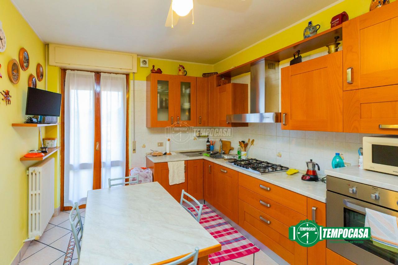 Appartamento in vendita a Busto Arsizio