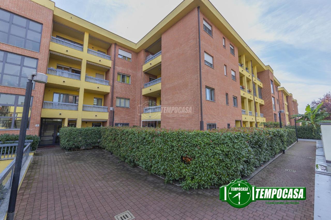 Appartamento in vendita a Cesano Boscone