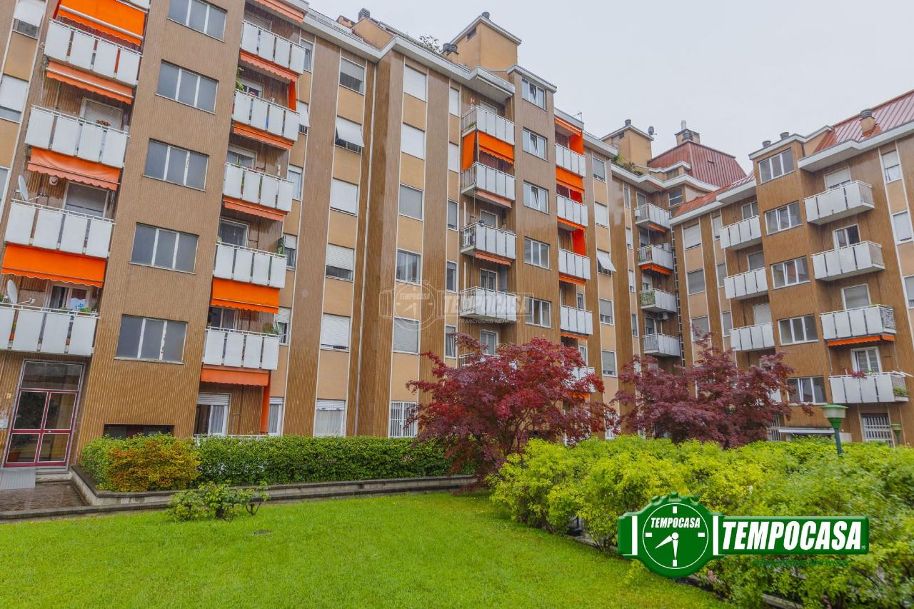 Appartamento in vendita a Cesano Boscone