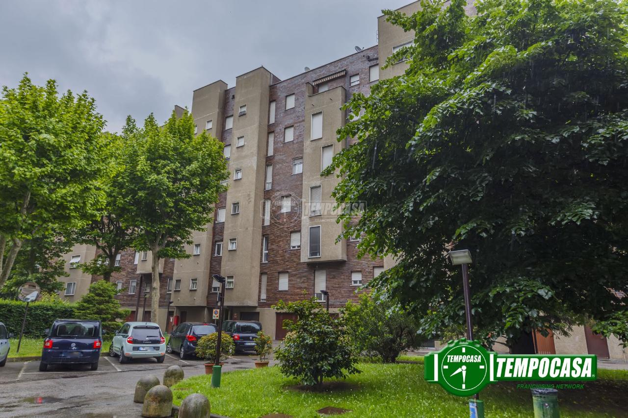 Appartamento in vendita a Cesano Boscone