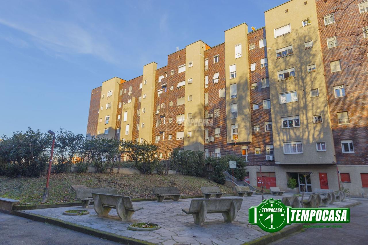 Appartamento in vendita a Cesano Boscone