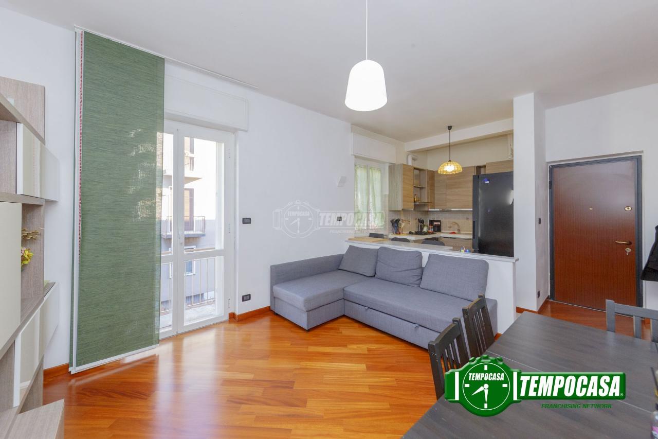 Appartamento in affitto a Cesano Boscone