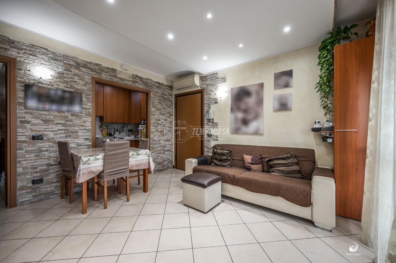 Trilocale in Via Europa, Castelcovati