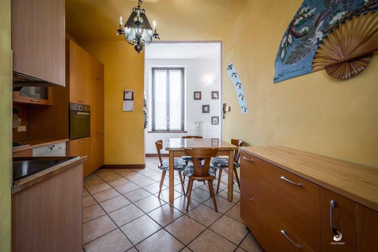 Appartamento in vendita a Chiari