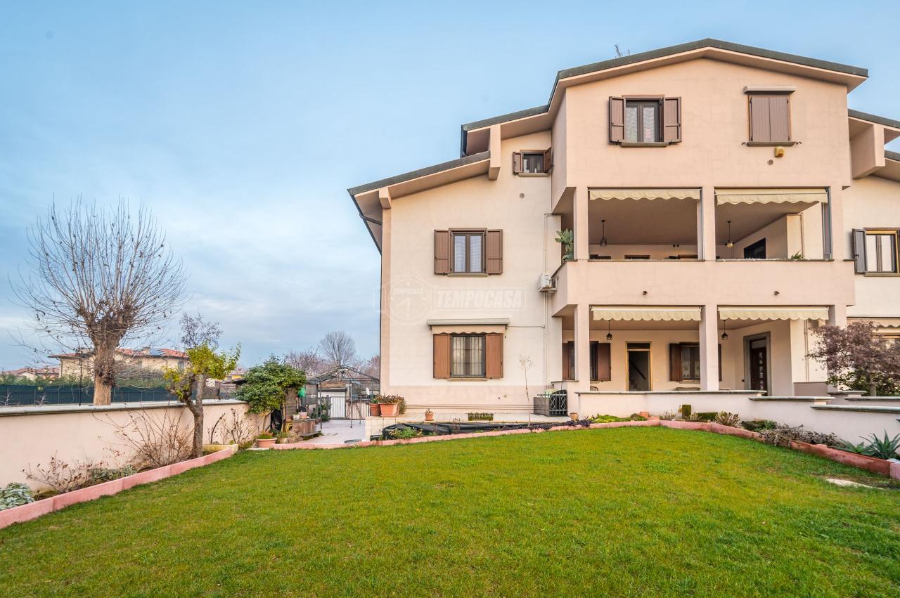 Appartamento in vendita a Castelcovati