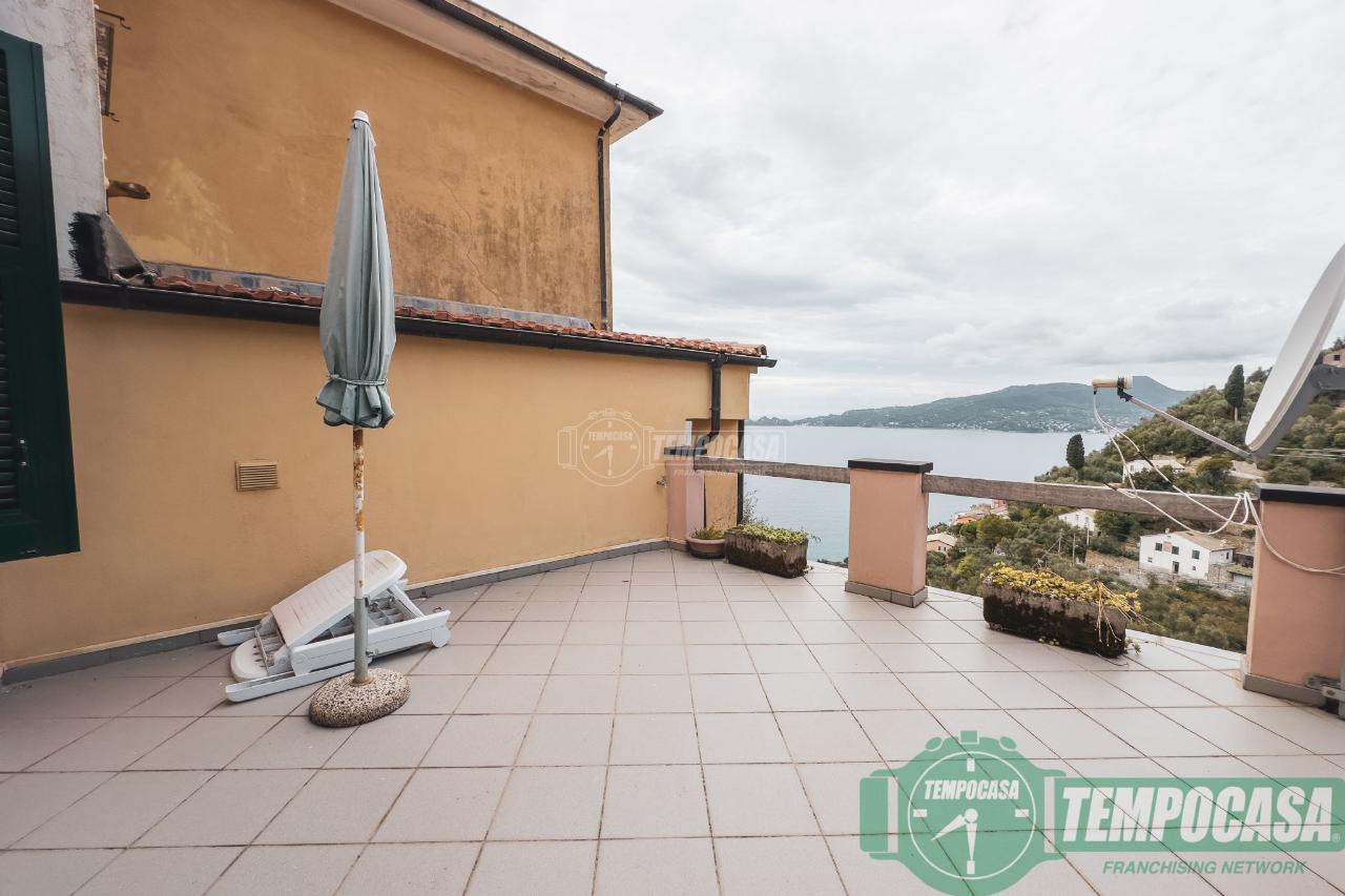 Appartamento in vendita a Zoagli