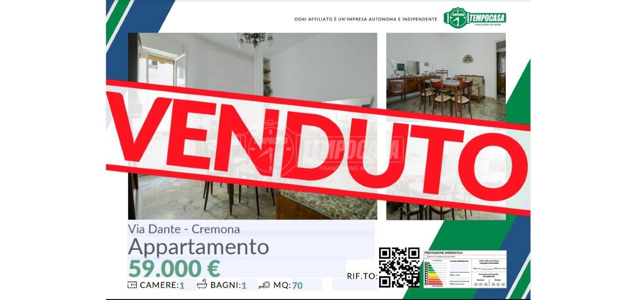 Appartamento in vendita a Cremona