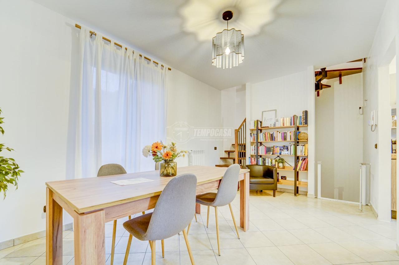 Villa a schiera in vendita a Fagnano Olona