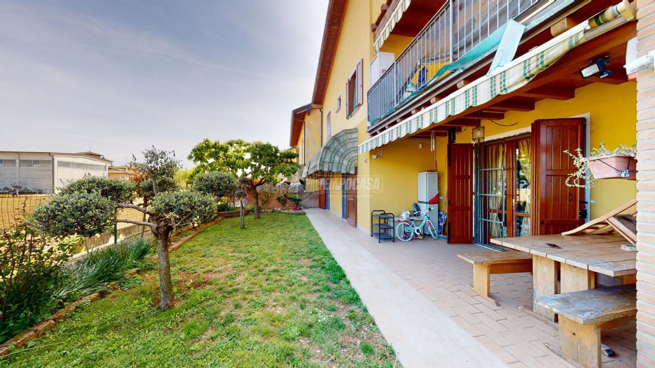 Appartamento in vendita a Lonato