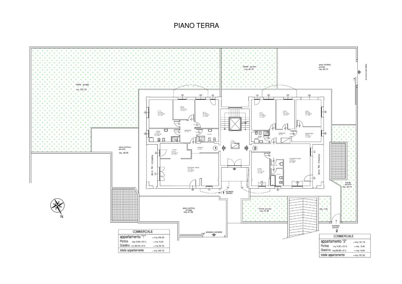 Appartamento in vendita a Marano Sul Panaro