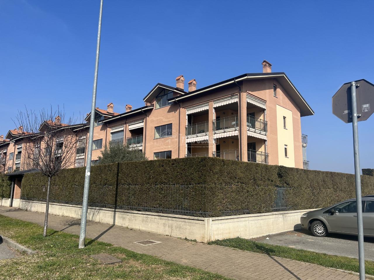 Quadrilocale in Via Aldo Moro 16, Pianezza