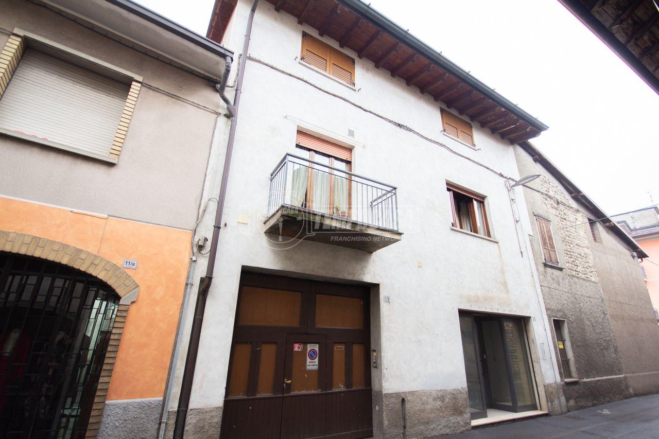 Appartamento in vendita a Palosco