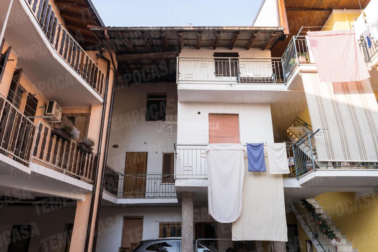 Casa indipendente in vendita a Cologno Al Serio