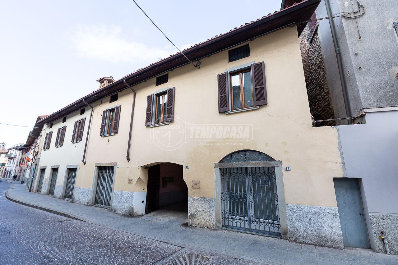 Appartamento in vendita a Romano Di Lombardia