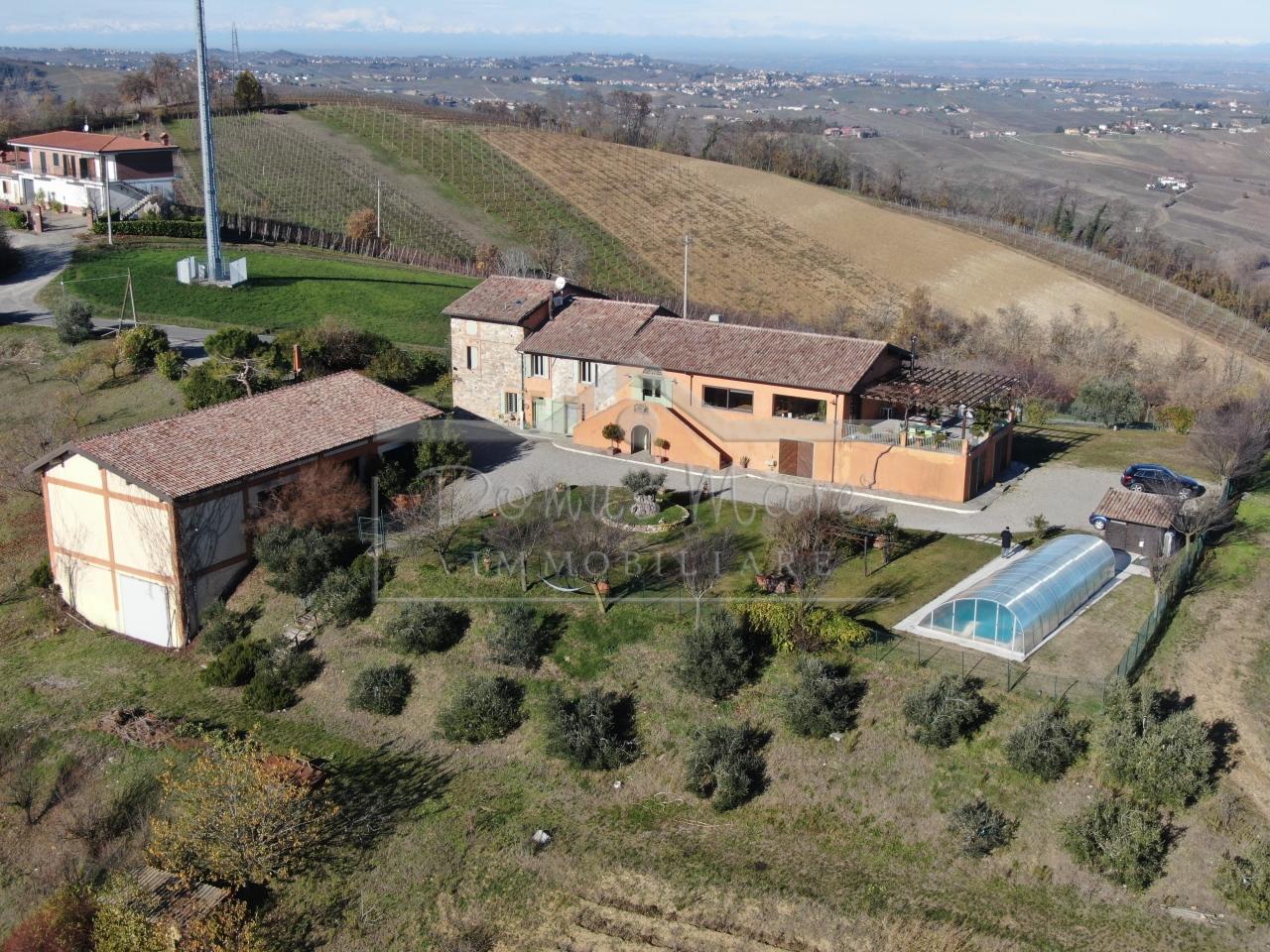 Rustico in vendita a Alta Val Tidone