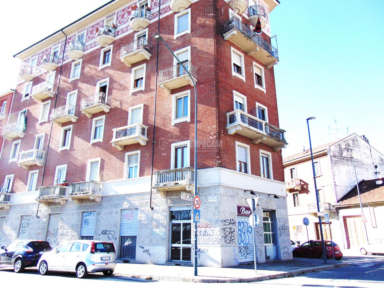 Appartamento in vendita a Torino