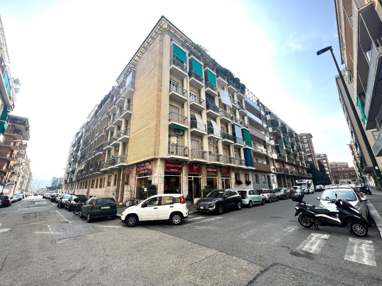 Appartamento in vendita a Torino