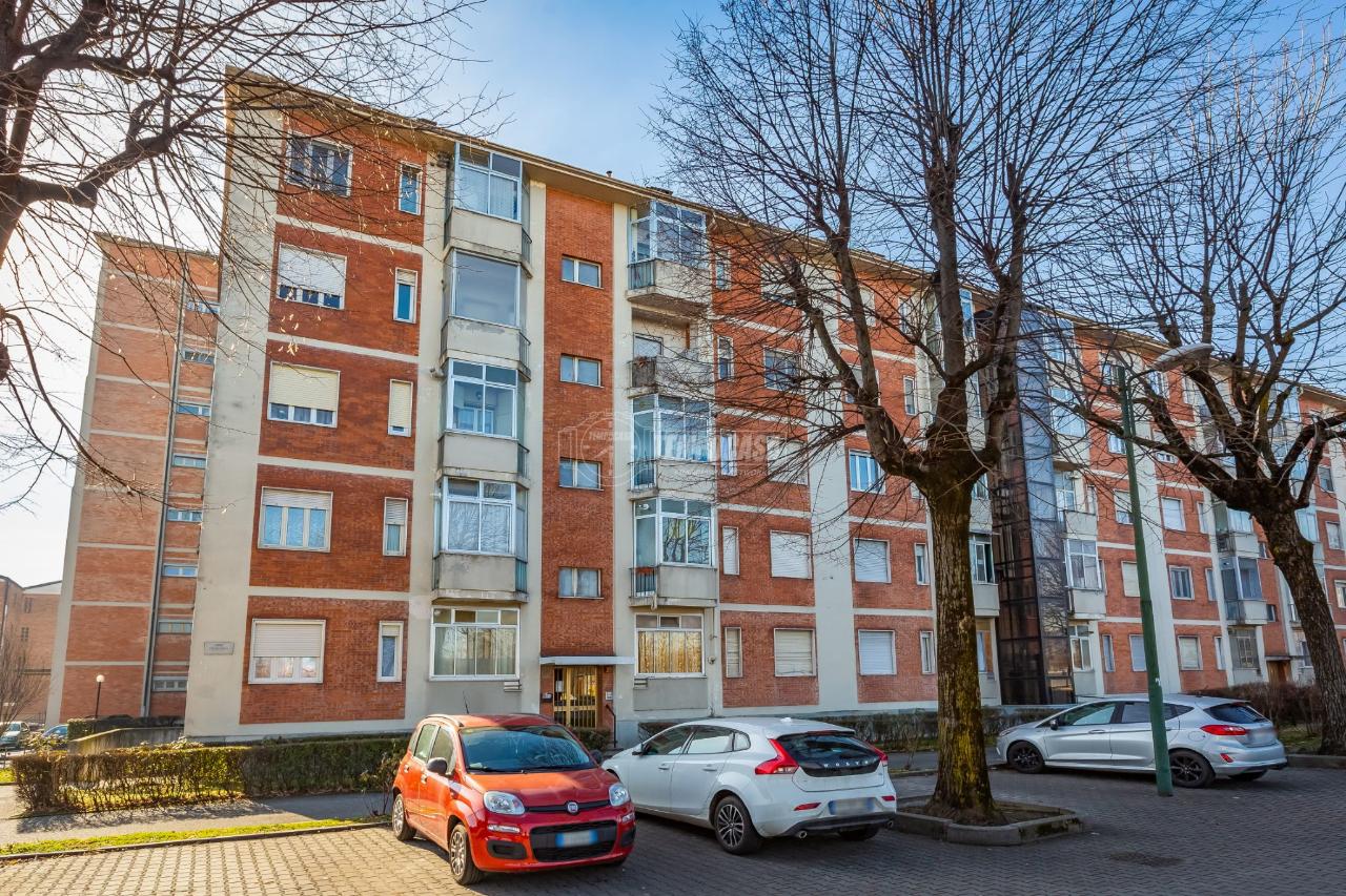 Quadrilocale in Corso Ferrara 25, Torino