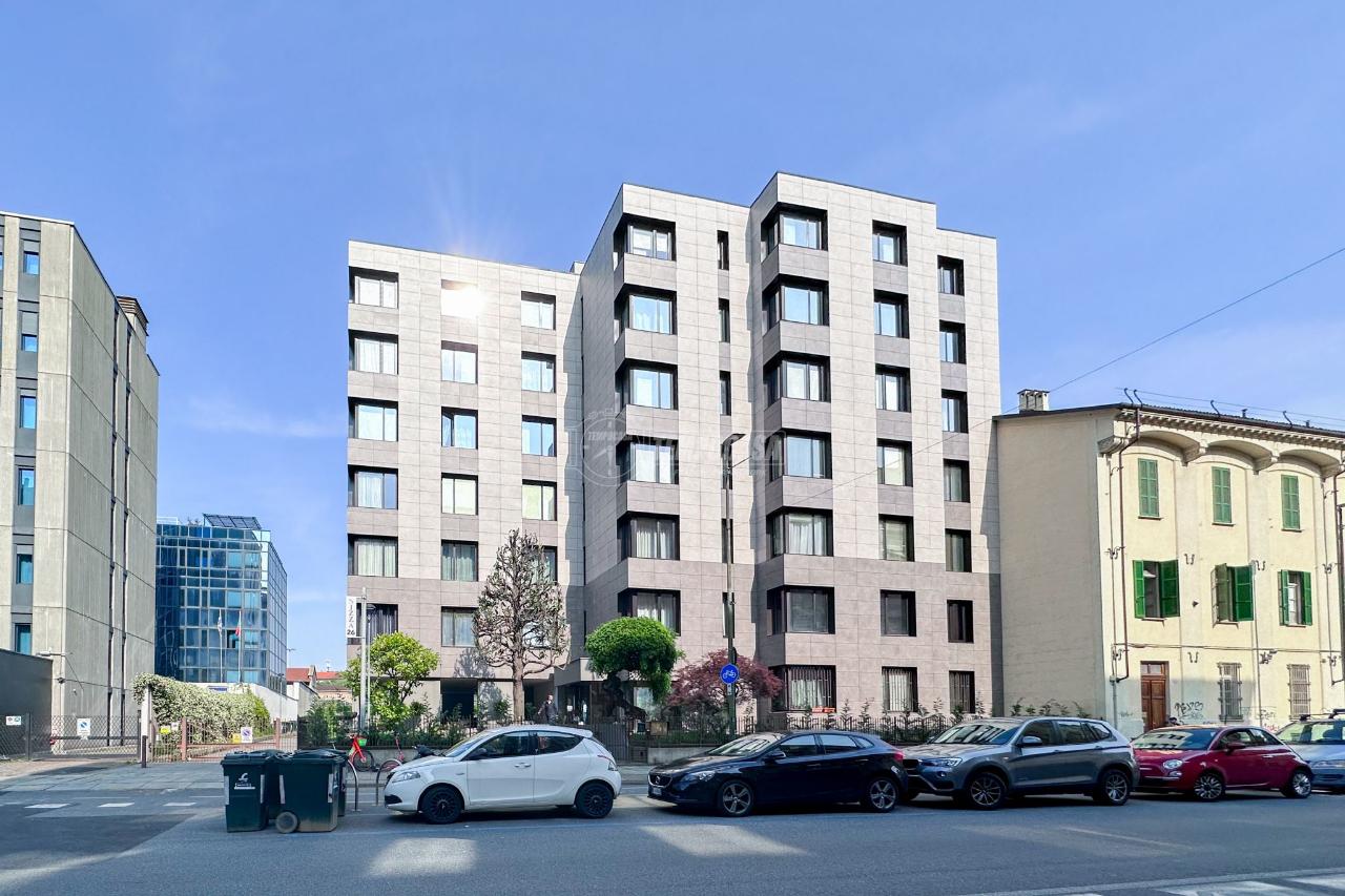 Monolocale in Via Nizza 26, Torino